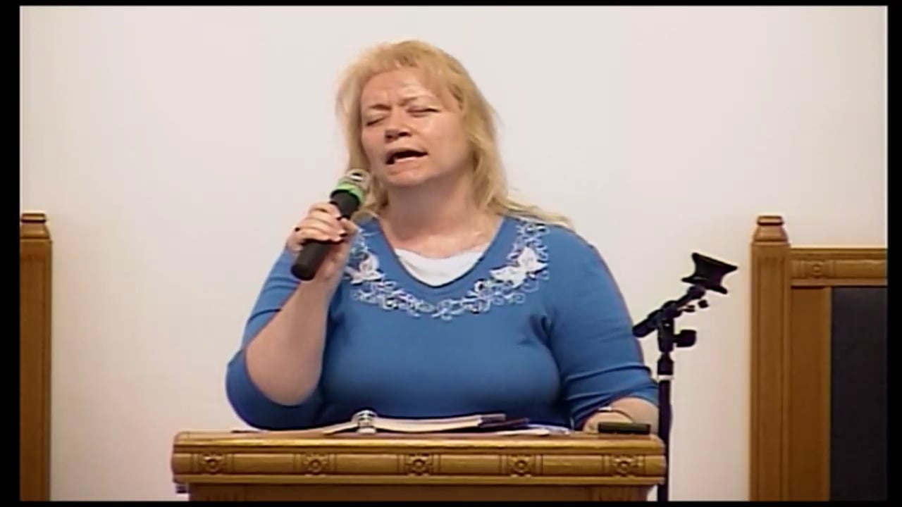 For Sister Mary Ann Wilhite on Vimeo