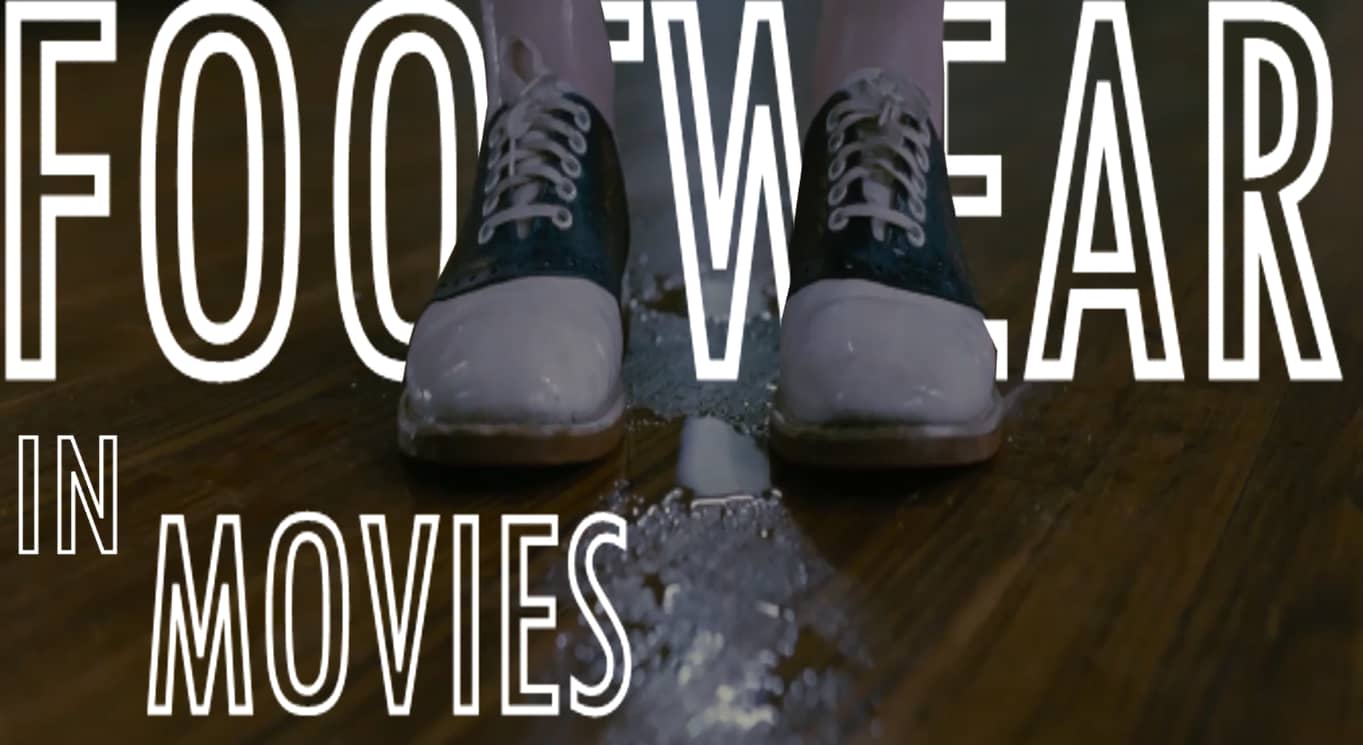 Footwear in Movies on Vimeo