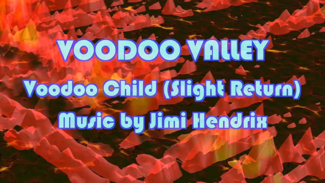 Voodoo Valley - Music Animation on Vimeo