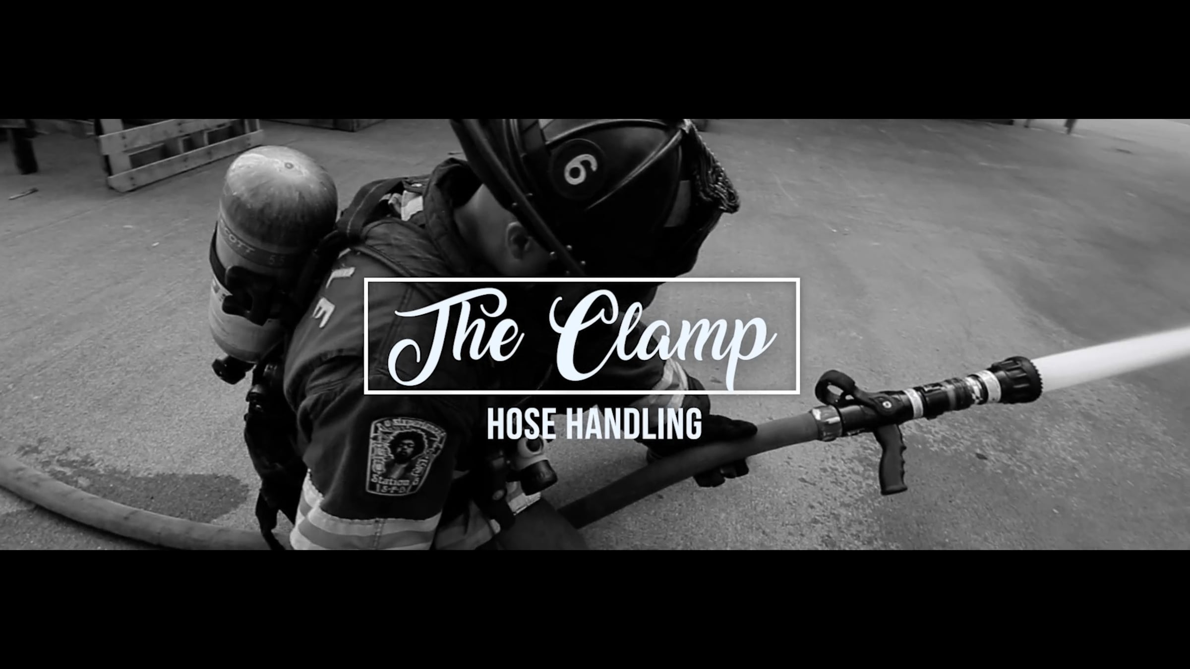 Hose Handling: The Clamp