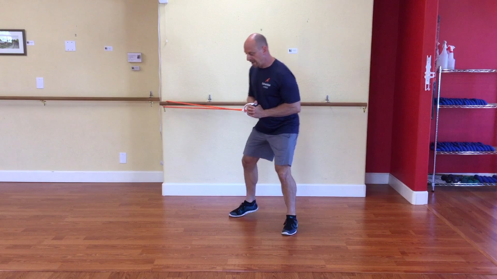 Lateral Tubing Walkout - Core, Movement on Vimeo