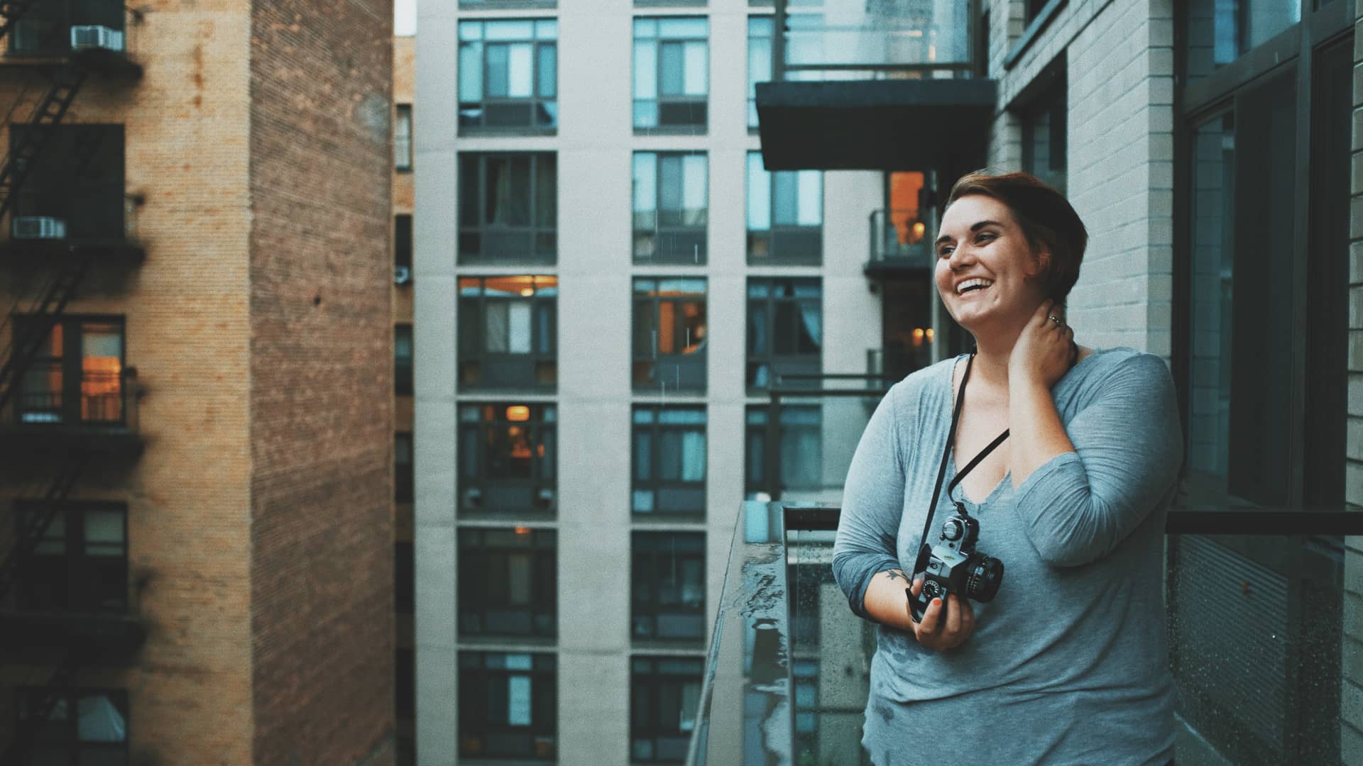 Amy Frances - Brooklyn Lifestyle Family Photographer on Vimeo