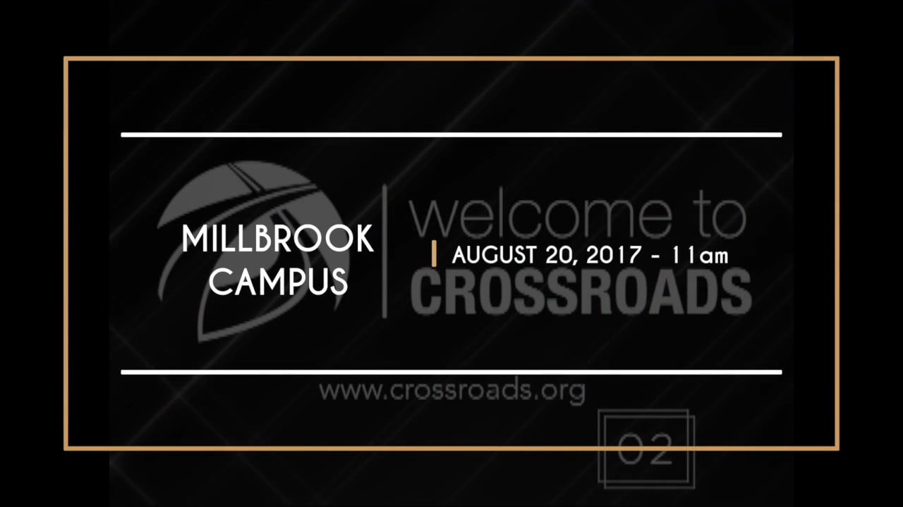 Millbrook Campus - Full Service - August 20, 2017 on Vimeo