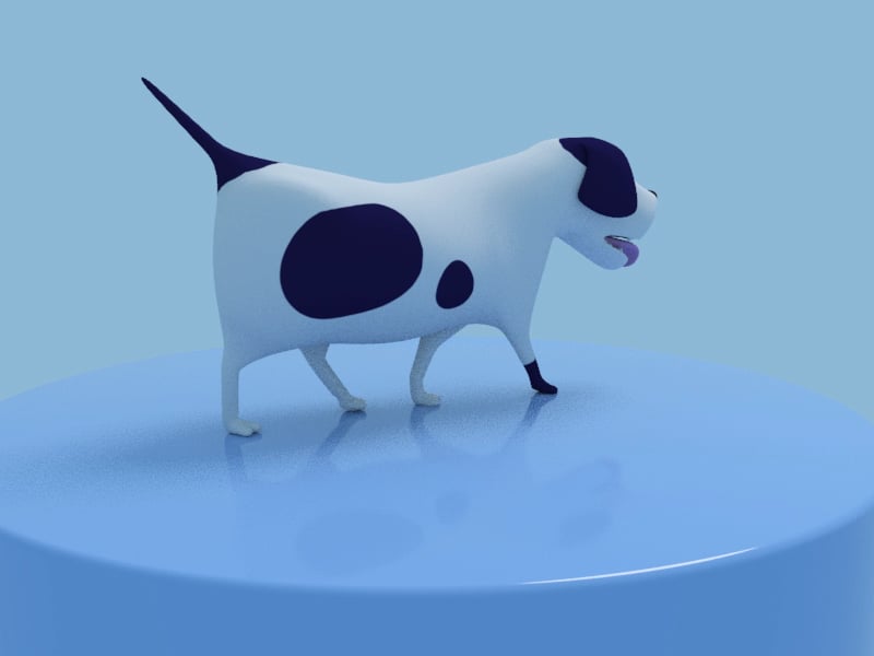 Walking Dog on Vimeo