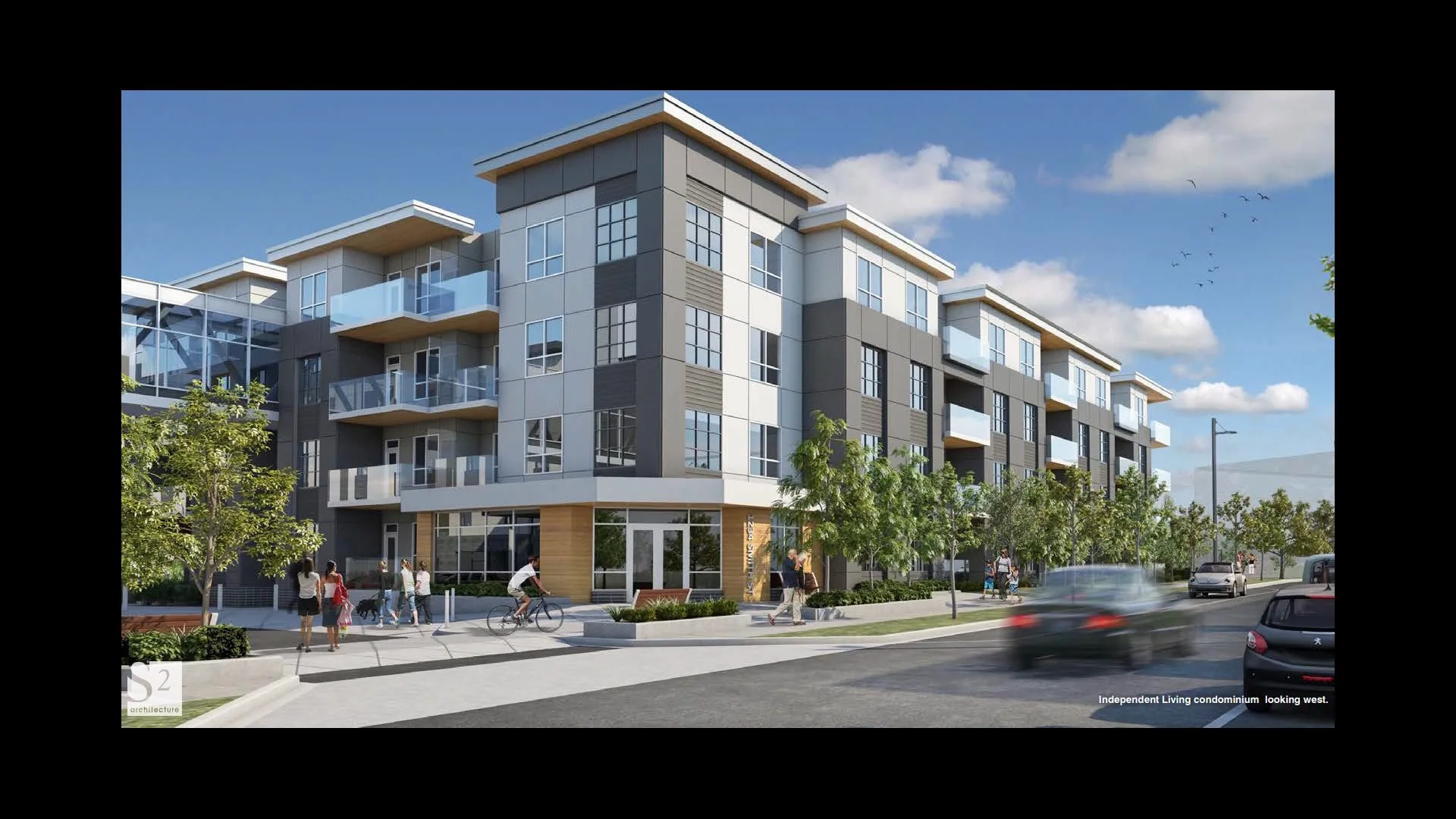 New 240 Unit Seniors Facility to open at University District