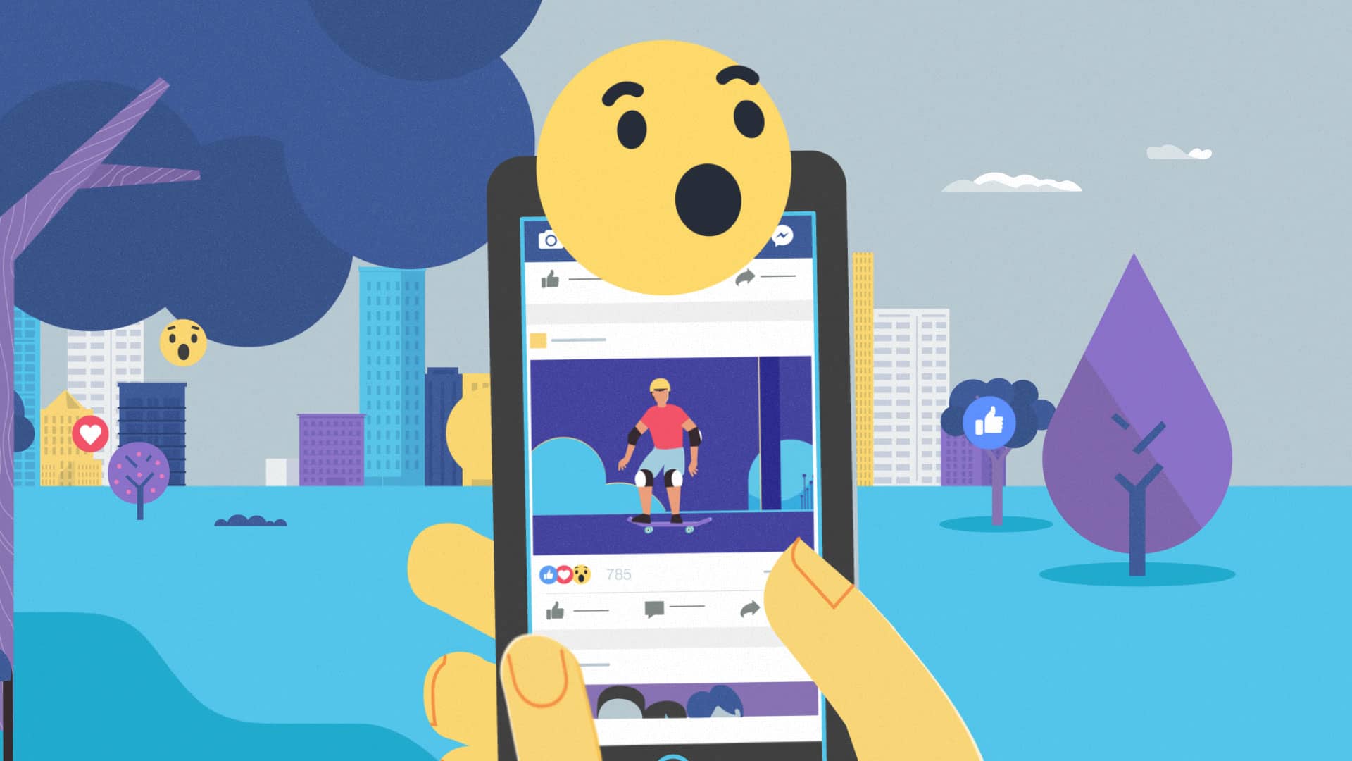 Facebook IP (Client's version) on Vimeo