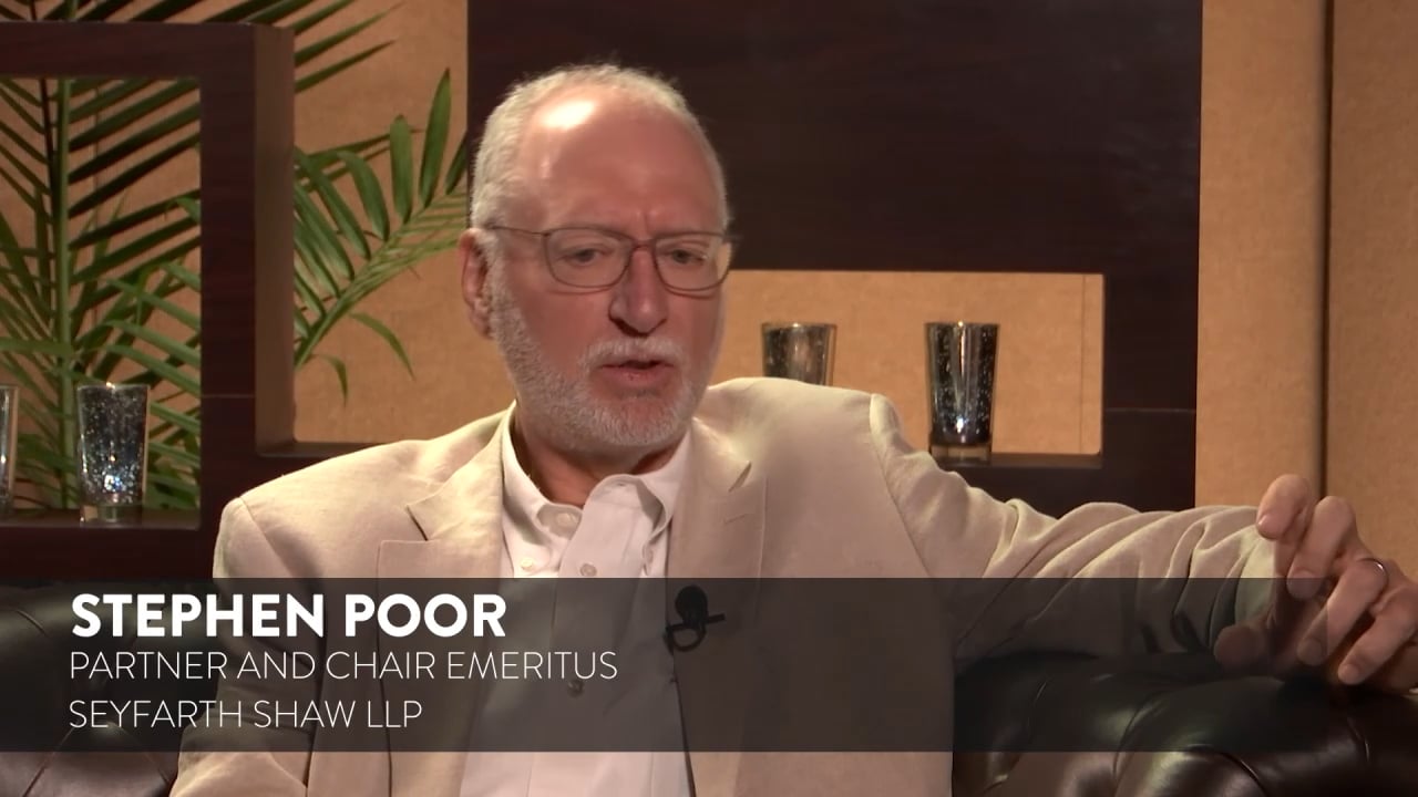 ILTACON TV 2017 - Interview with Stephen Poor on Vimeo