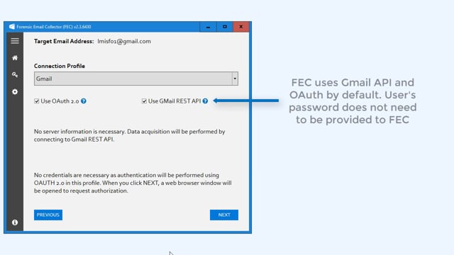 Forensic Email Collector Pricing, Alternatives & More 2025 | Capterra