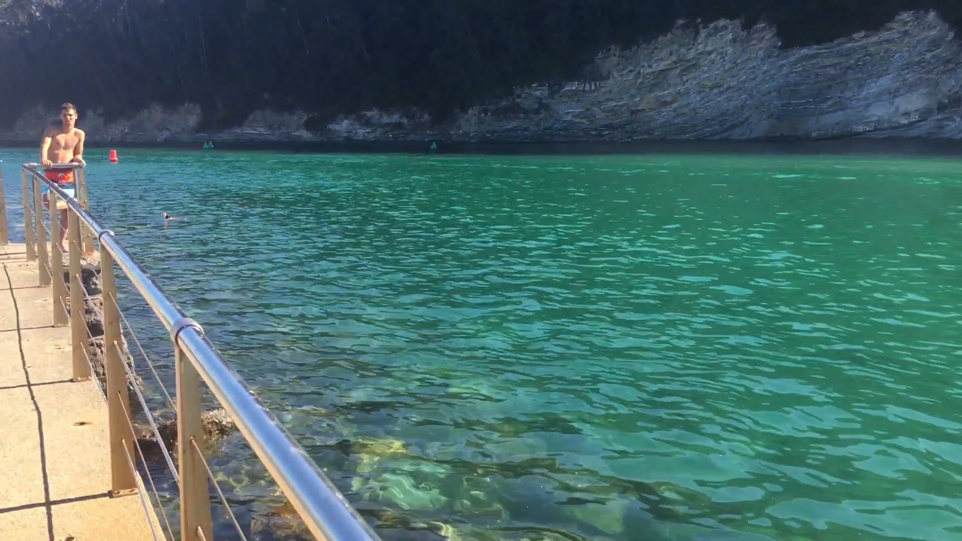 La ria se junta con el mar, Plencia, Basque Country, Spain on Vimeo