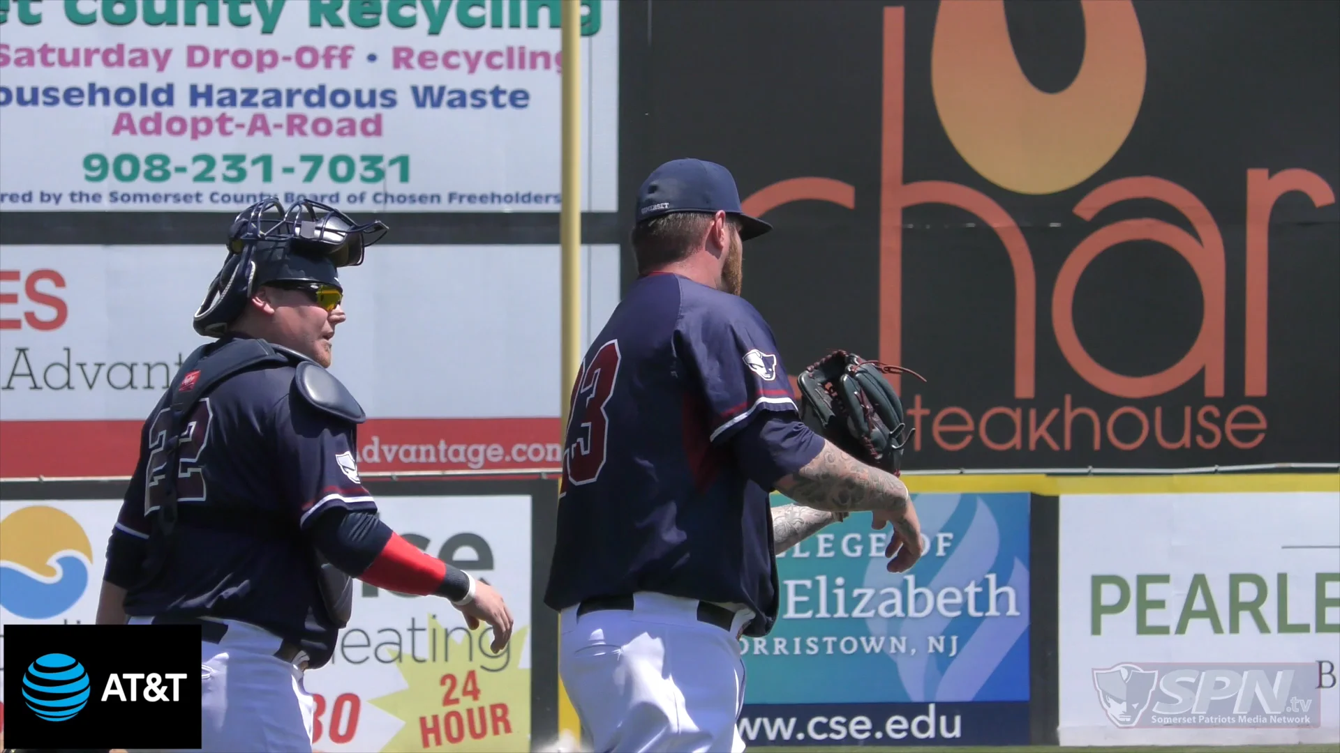 Top 20 Patriots #4: Jon Hunton on Vimeo