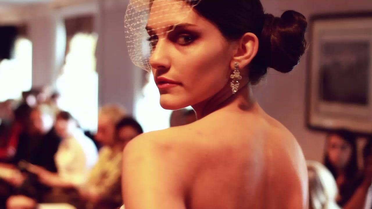 Sarah Jassir NYC Fashion Show on Vimeo