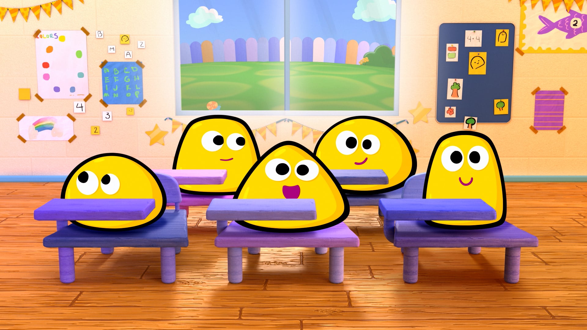 CBEEBIES DIGITAL SHORTS VOL.04 on Vimeo