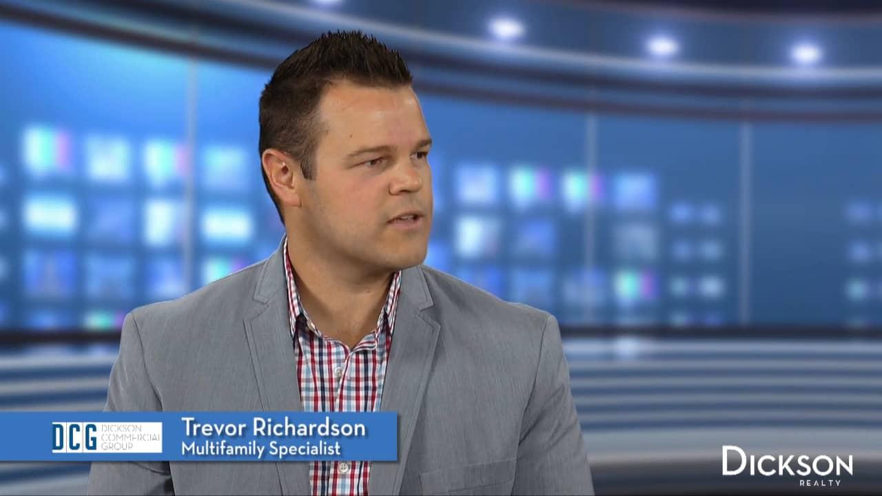 Dickson Realty Spotlight on Dickson Commercial Group with Trevor ...