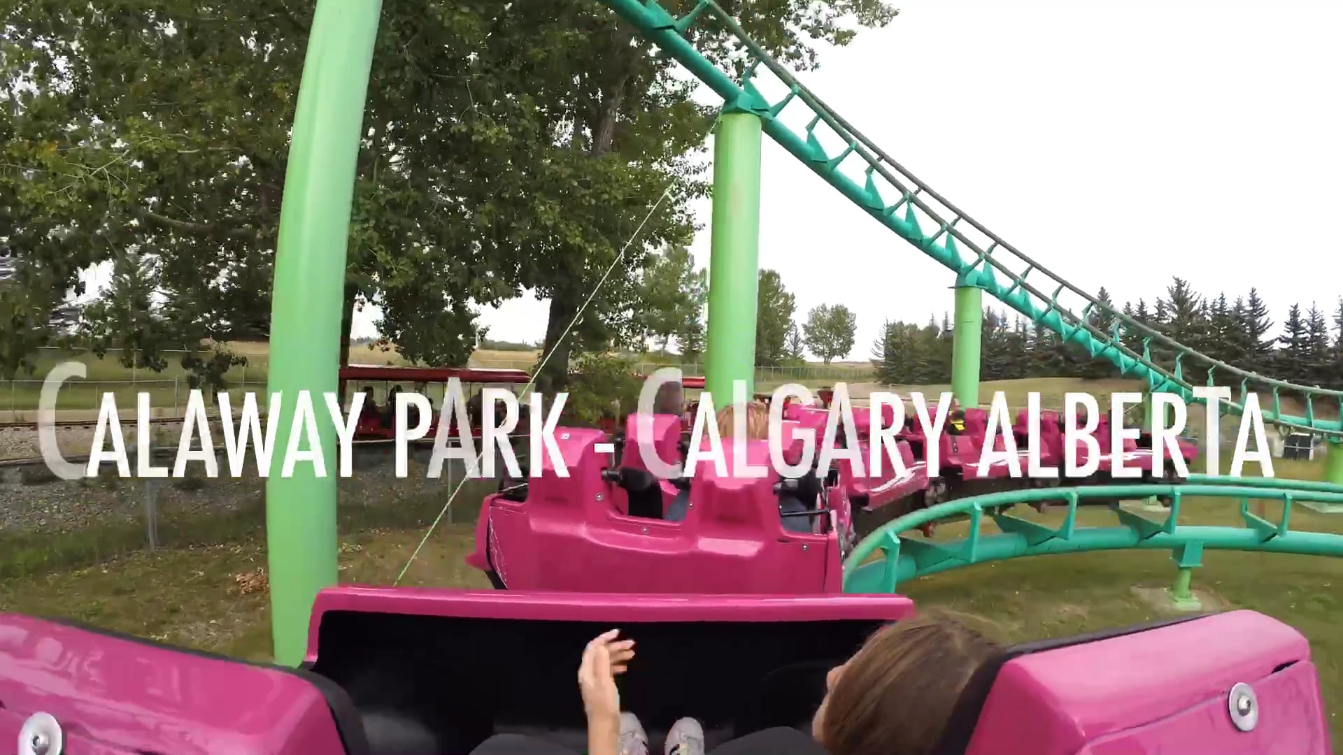Calaway Park - Calgary, Alberta on Vimeo