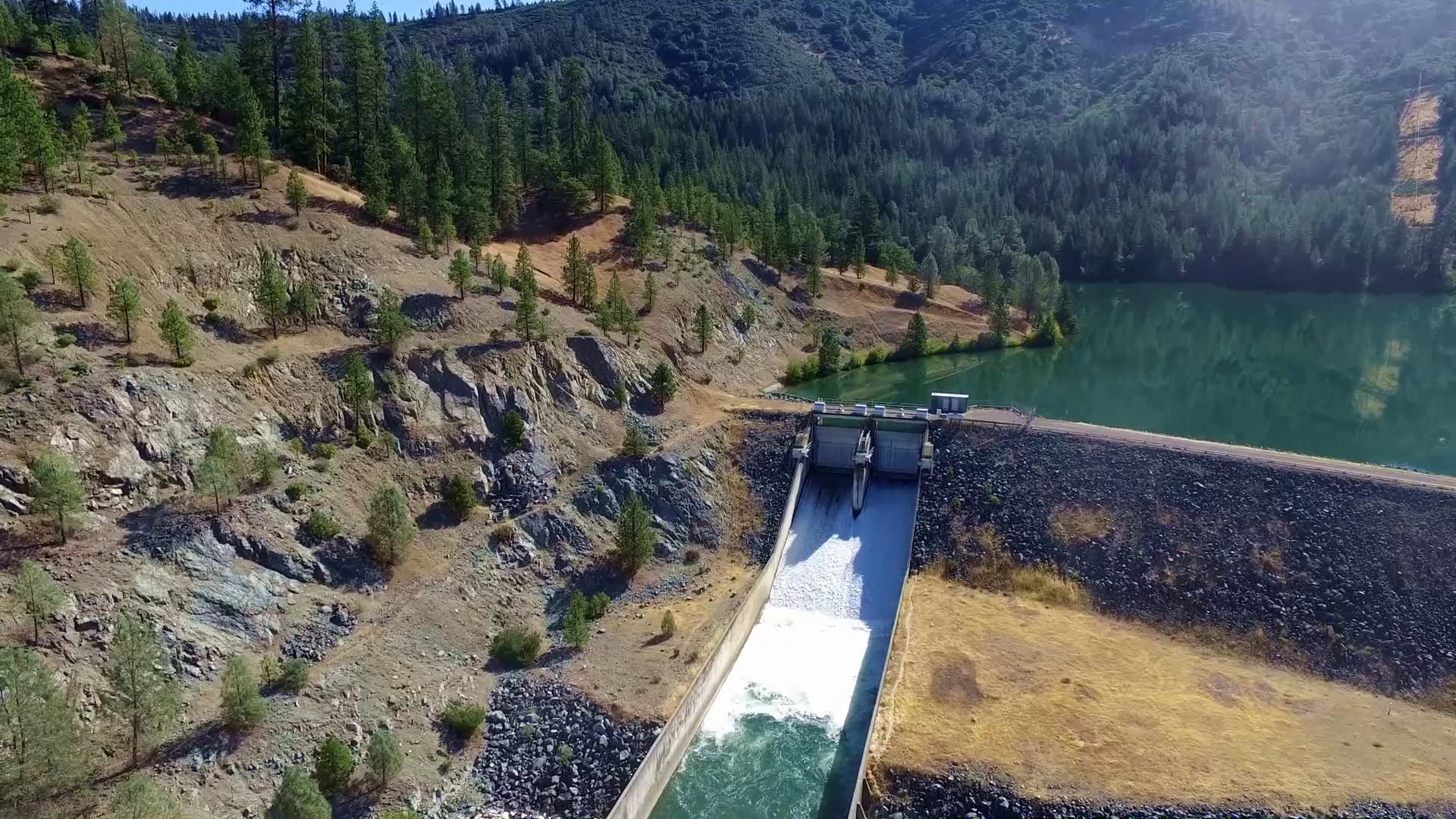 2 Trinity Dam on Vimeo