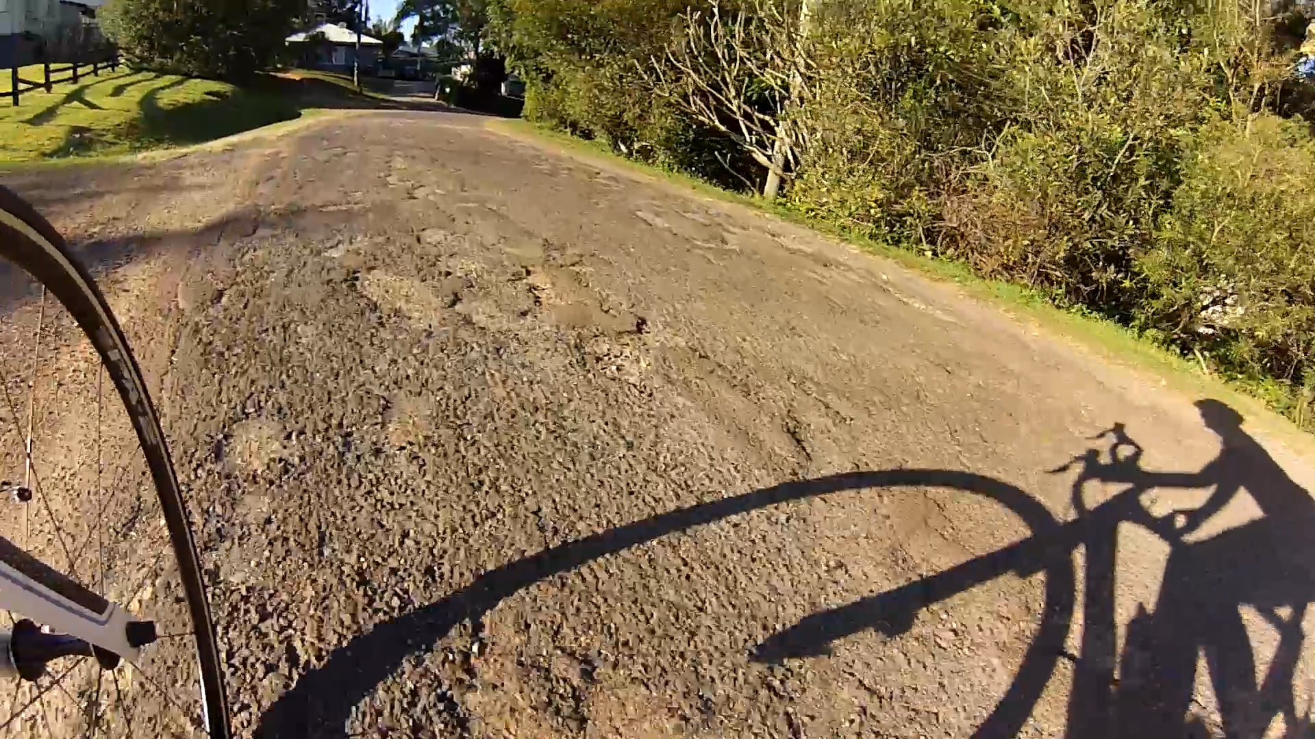 Potholes in Paradise - The cyclist on Vimeo