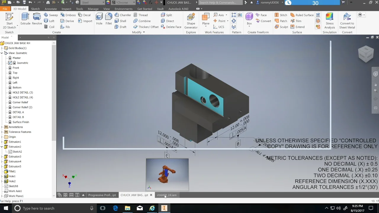 Autodesk Inventor running on Workspot/Azure Windows 10 GPU Workstations ...