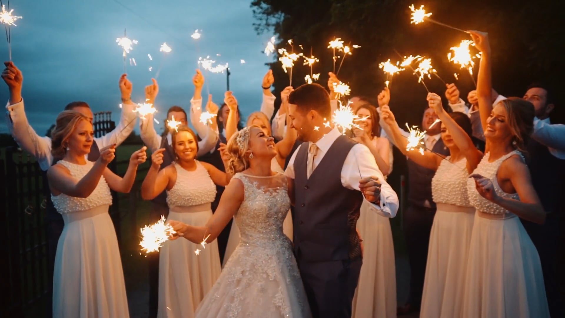 Cleland Wedding on Vimeo
