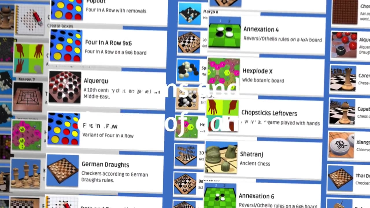 Jocly HTML5 3D games on Vimeo