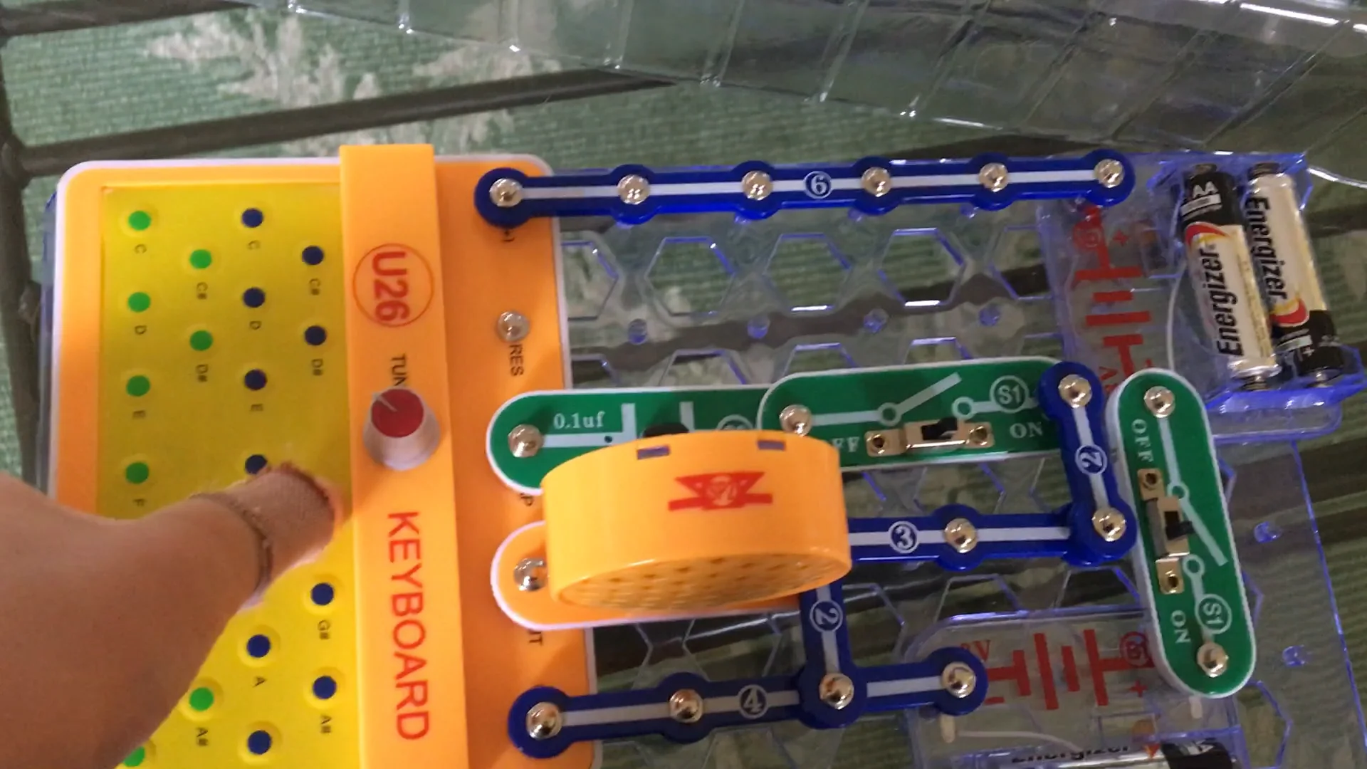 The Masterpiece on Vimeo