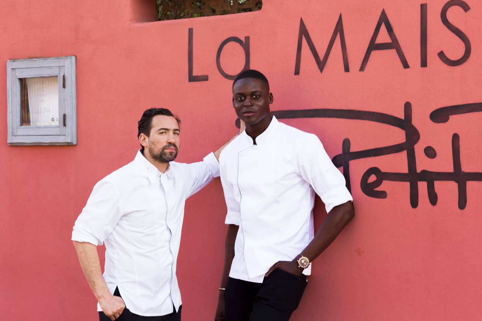 Chef Roze in the South of France on Vimeo