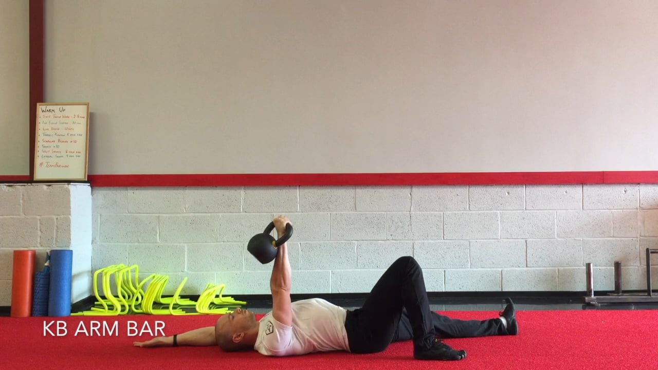 KB arm bar on Vimeo