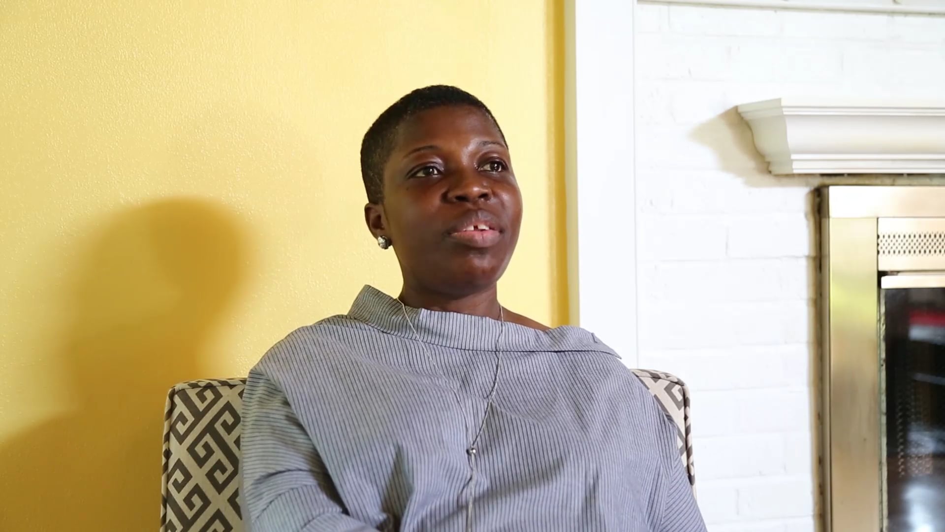 MLP- Patient Interviews - Lois Lama on Vimeo