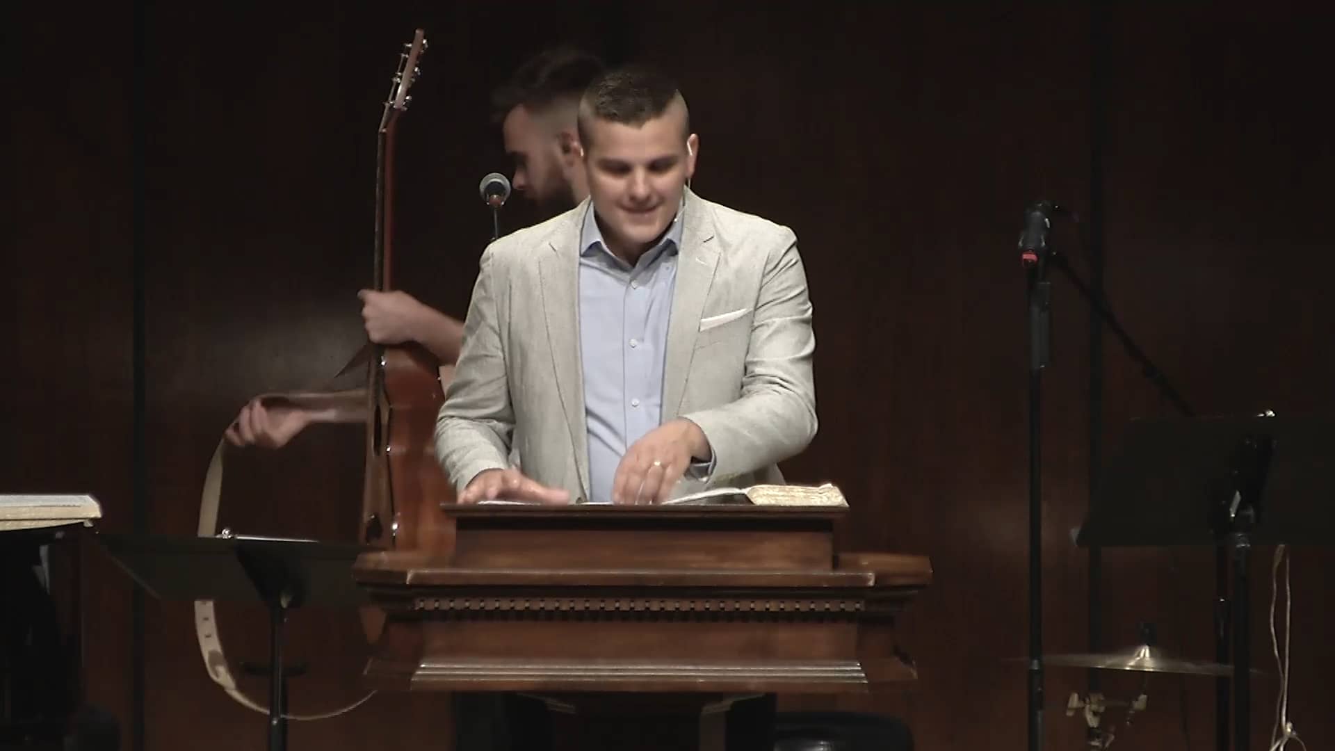 August 20, 2017 - The Real Jesus - Joel Busby on Vimeo