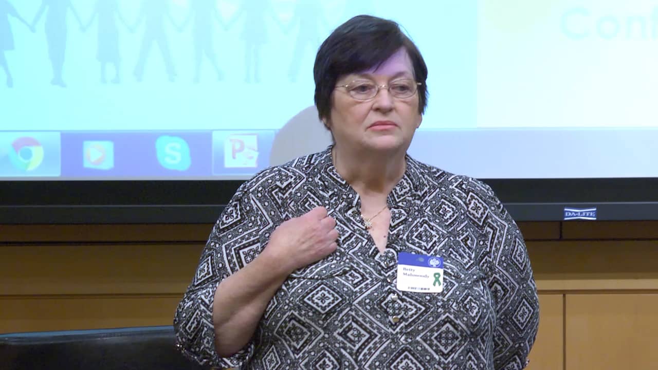 iStand 2017 Session 5 - Betty & Mahtob Mahmoody: From "Not Without My ...