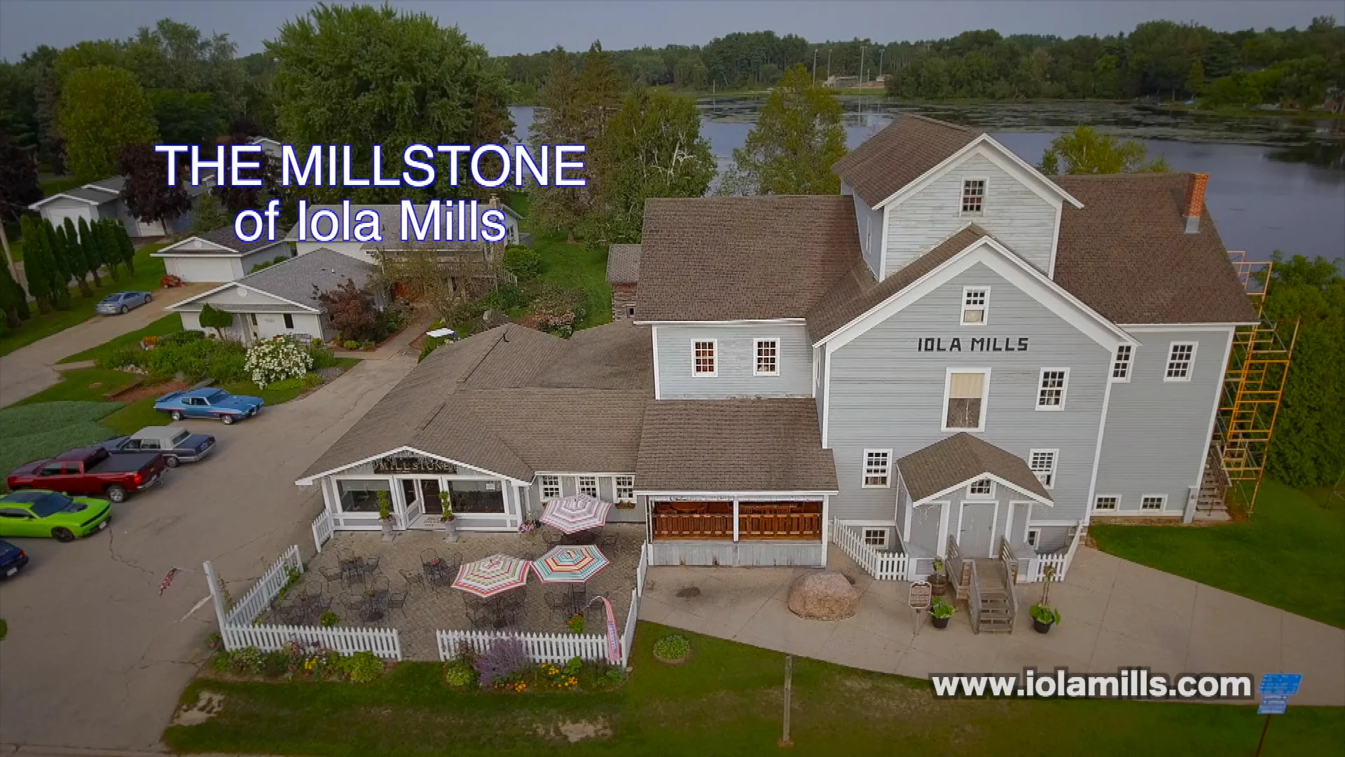 IOLA Mill 8-17 on Vimeo
