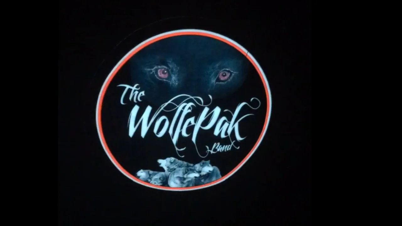 Wolf Pack Band Light Up T-shirt on Vimeo