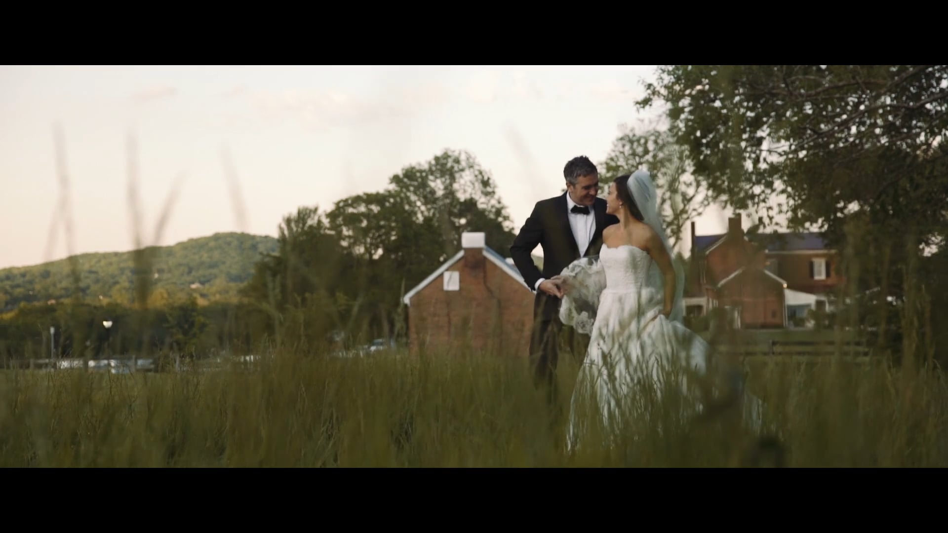 Taryn + Christopher on Vimeo