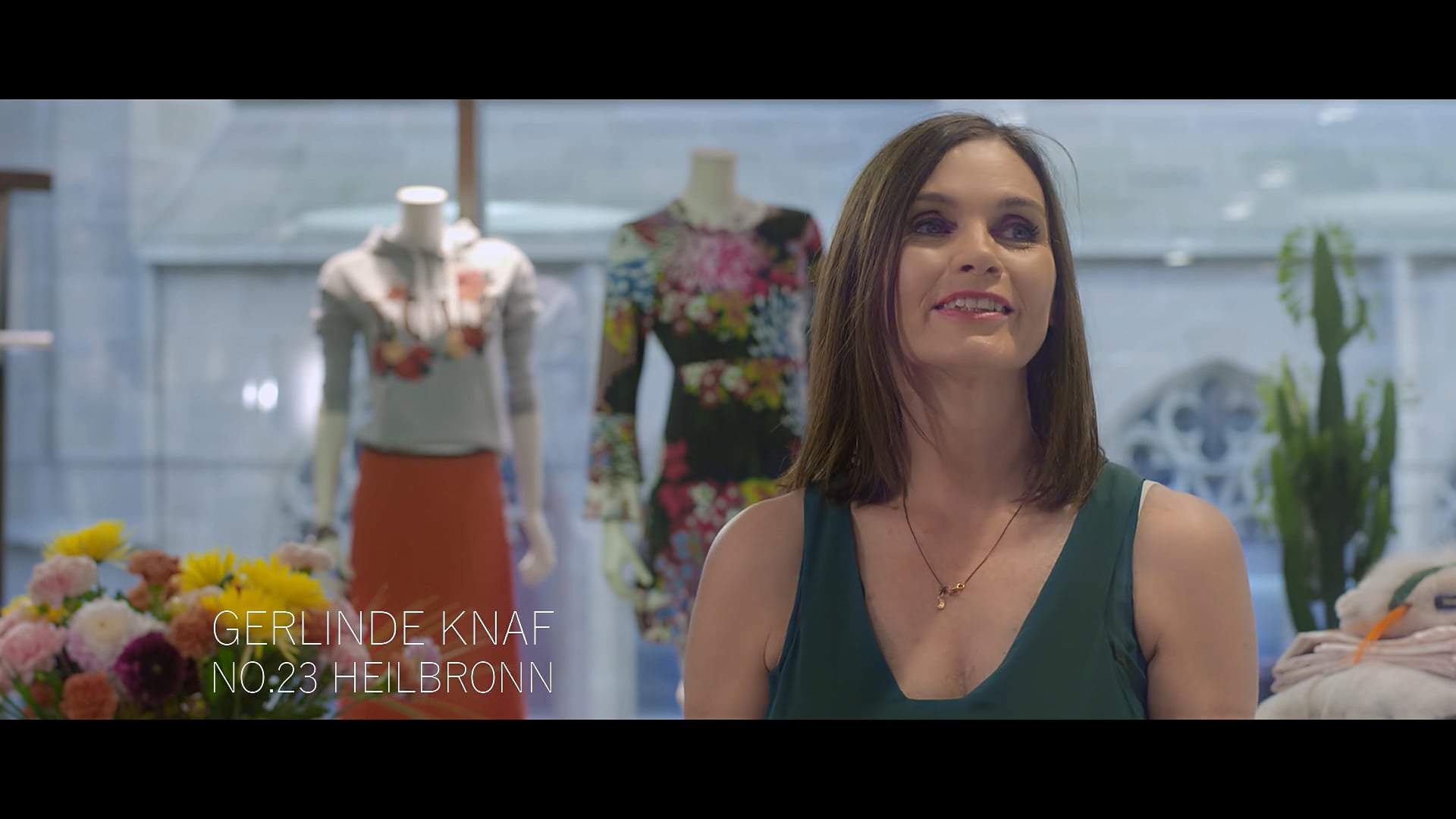 Eventfilm NO.23 - Gerlinde Knaf im Friends Heilbronn on Vimeo