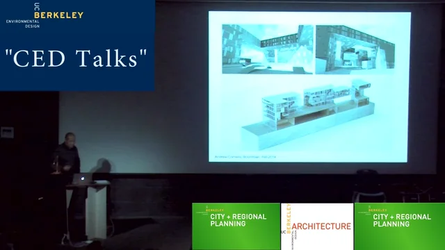 LAEP - CED Talks - Six Speakers talk about their work to new students ...