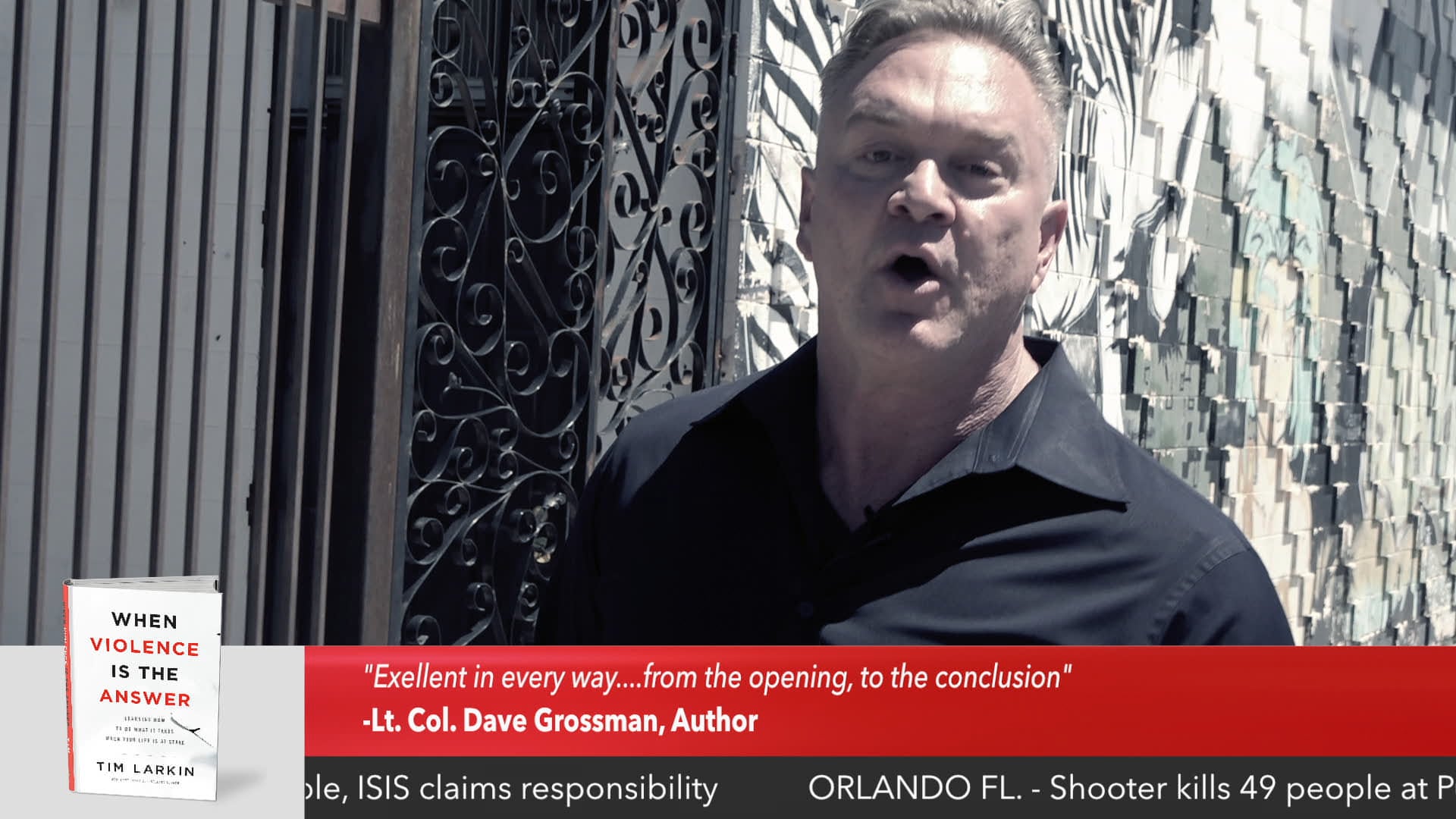 Tim New Book Promo 1 FBV on Vimeo