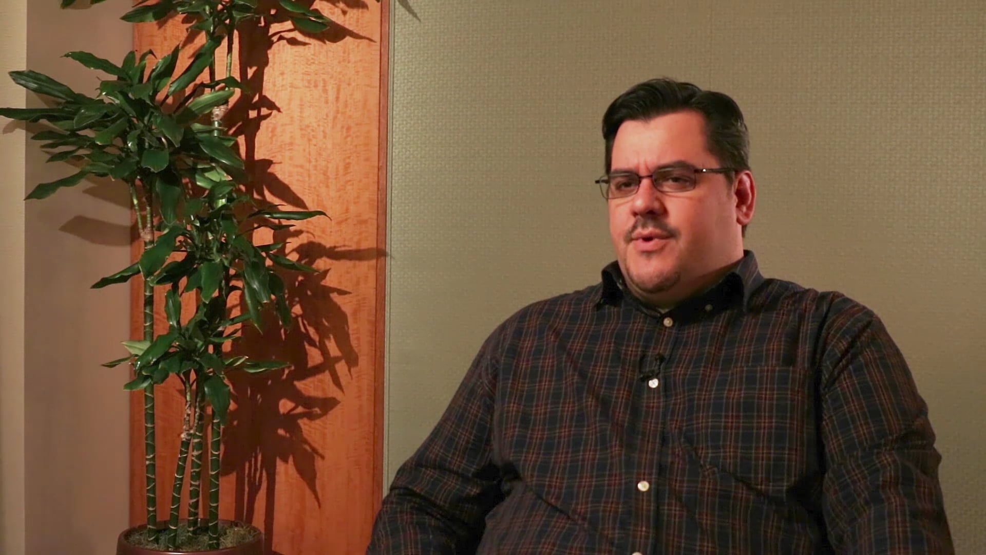 Derek MacDonald Interview on Vimeo
