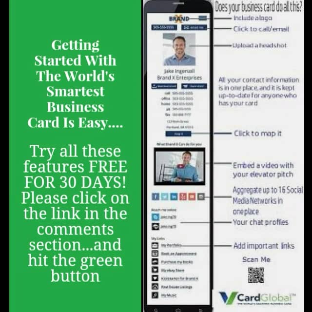 Getting Started with vCard is easy! on Vimeo