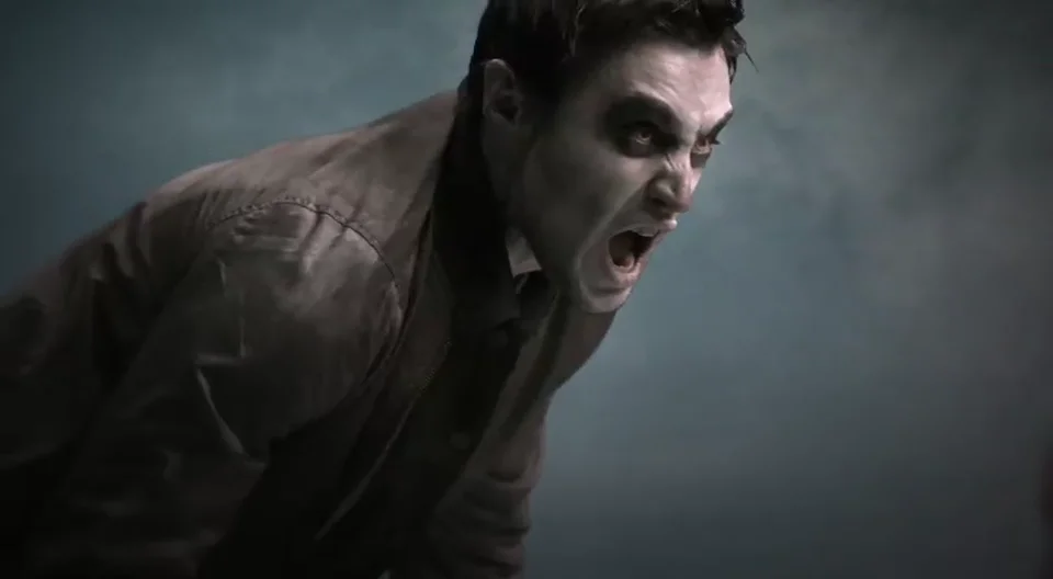 SPIKE Ident - Zombie on Vimeo