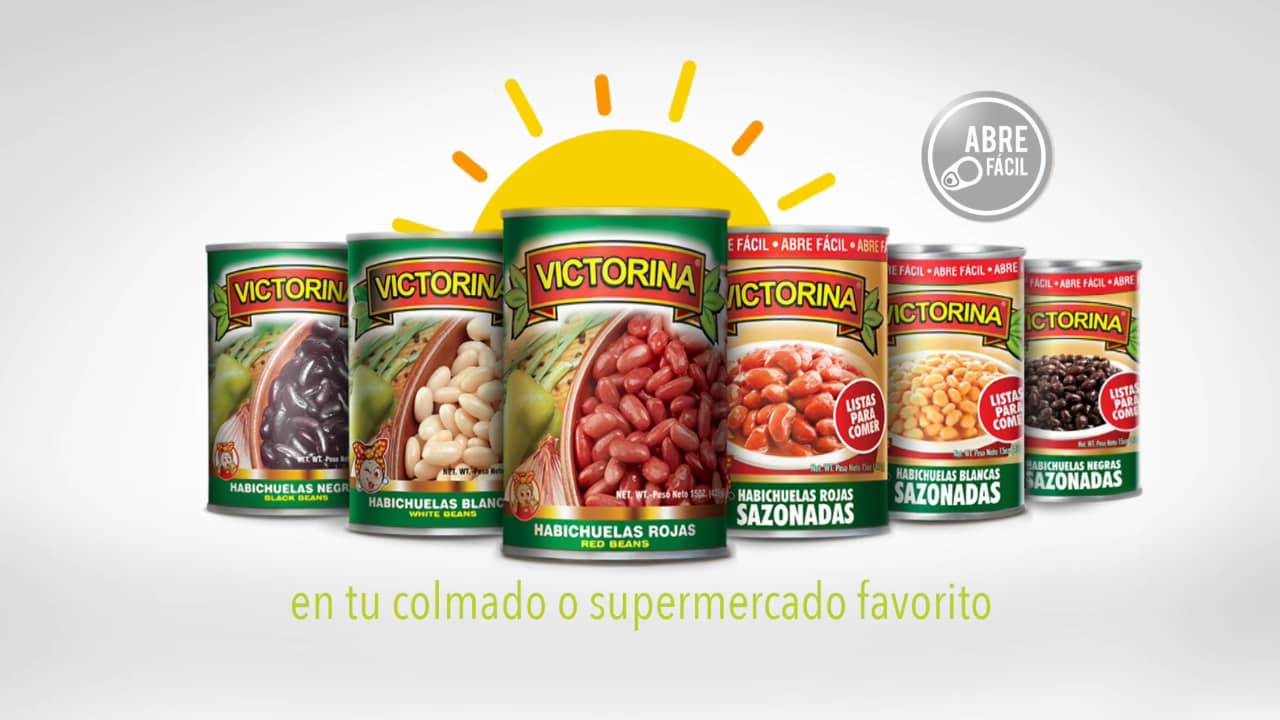 Habichuelas Victorina on Vimeo