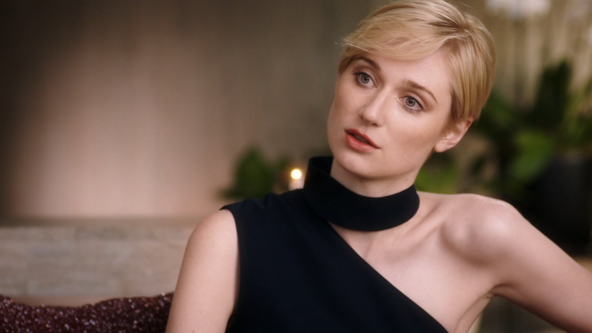 Bbc First Elizabeth Debicki On Playing Jed On Vimeo