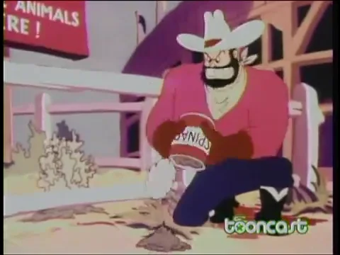 Popeye el marino Romeo de Rodeo on Vimeo