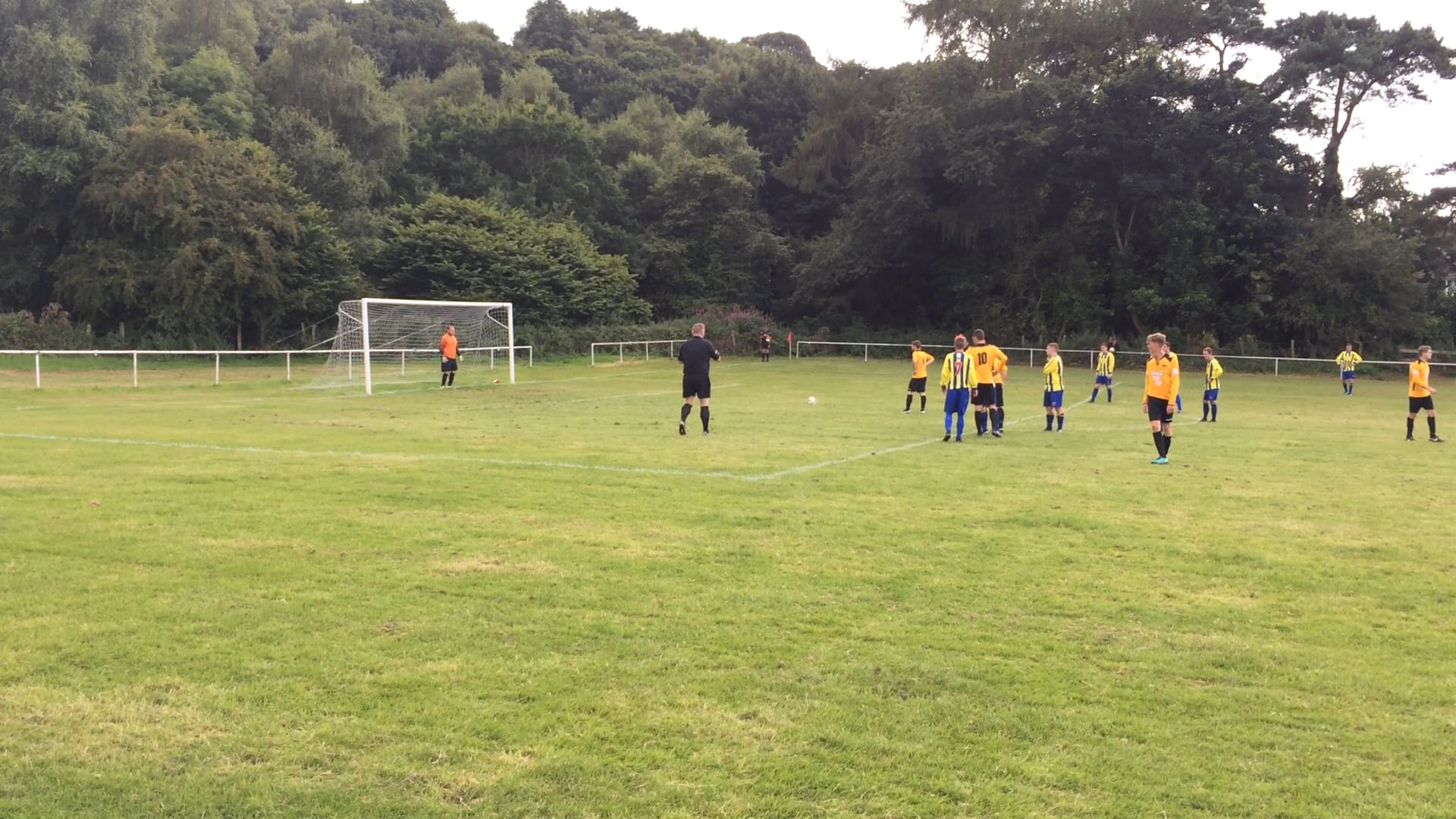 Gol 1 Gruff John v Penmaenmawr on Vimeo