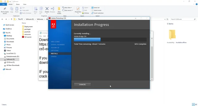 Adobe Photoshop Cs5 Extended Version