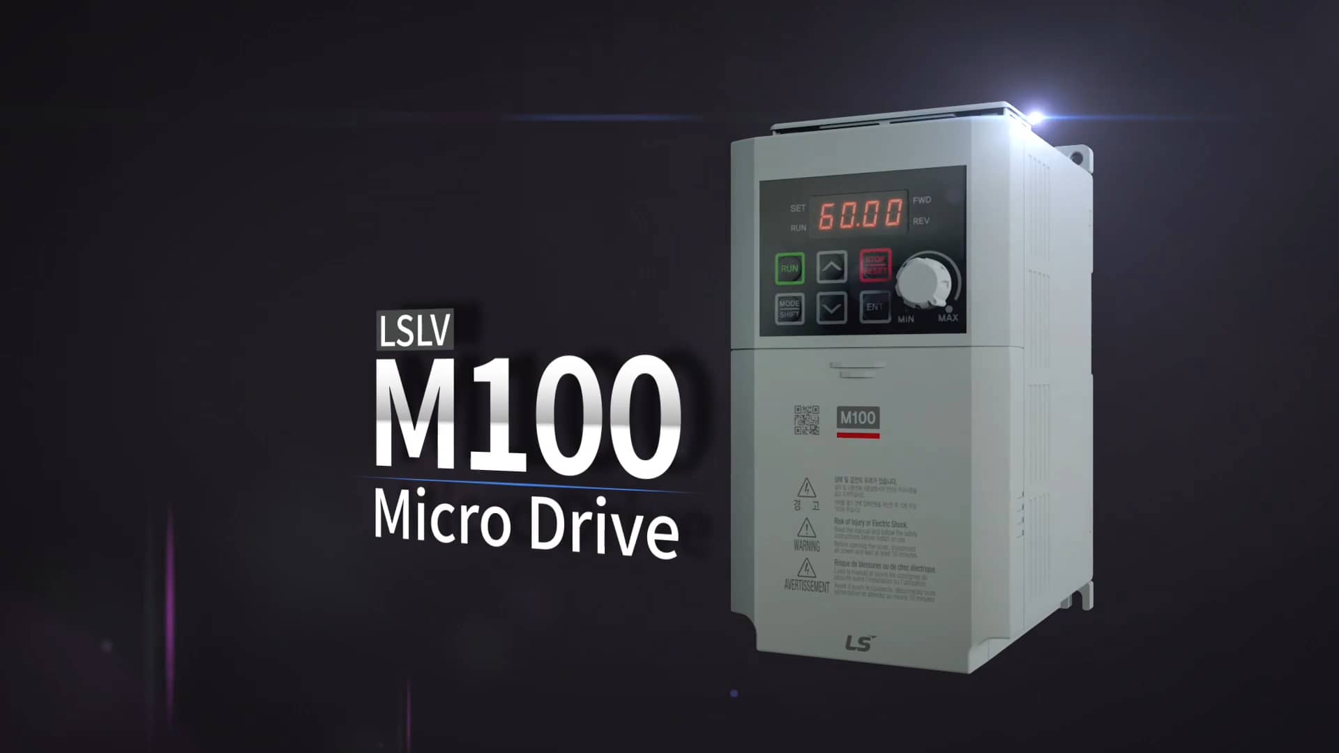 LS 산전 M100_ENG on Vimeo