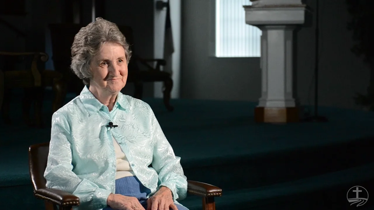 Ruth Preston | Include Faith Testimony on Vimeo