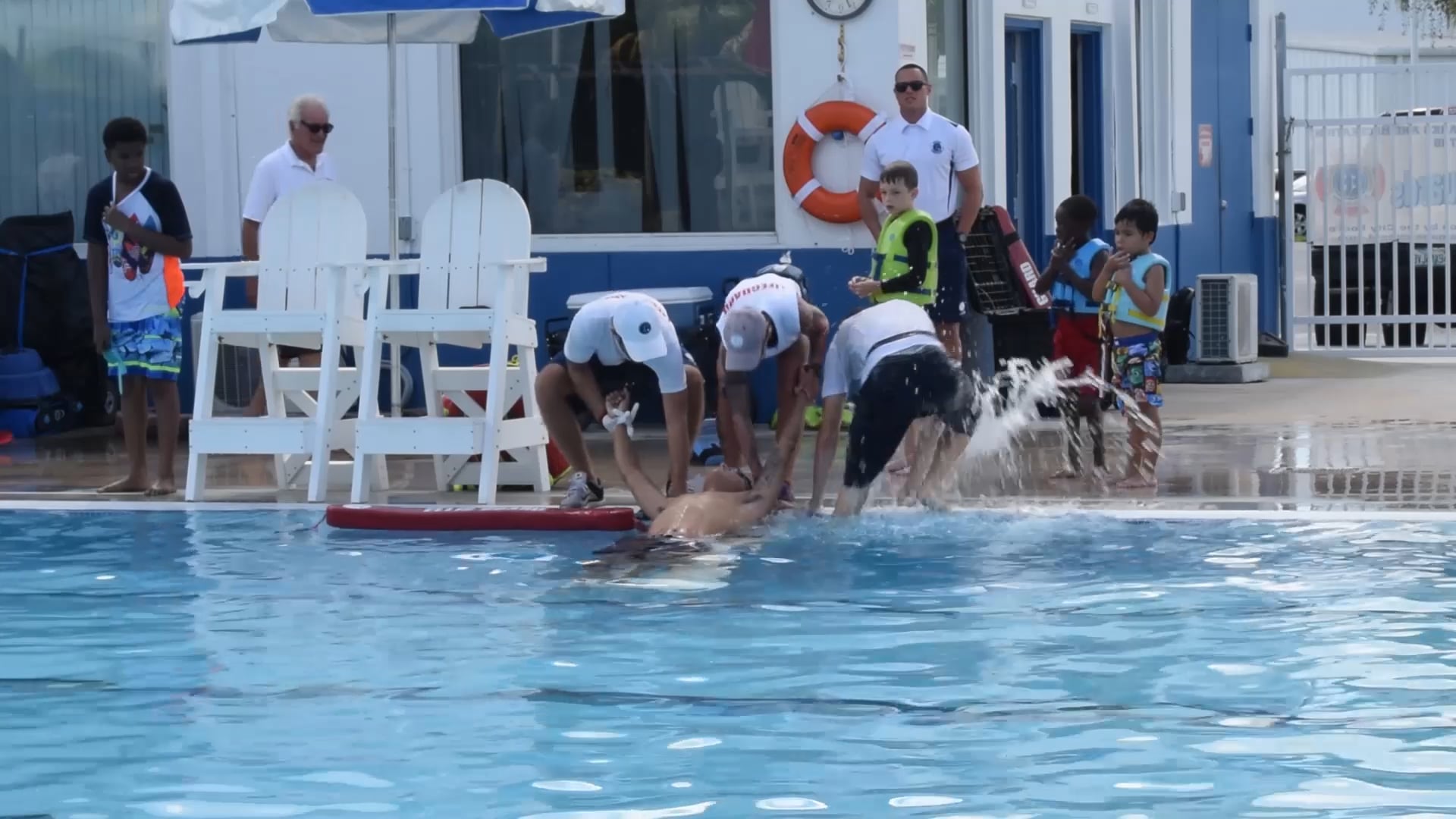 Sentag - Drowning Simulation Demo on Vimeo