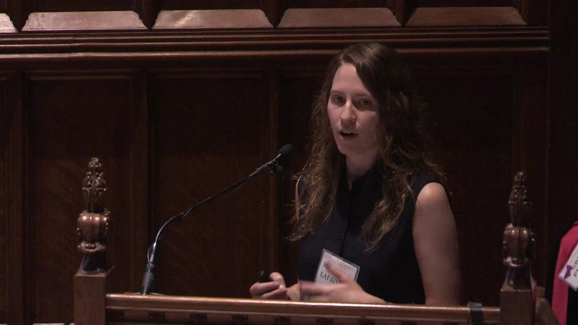 Fellow: Greer Phillips on Vimeo