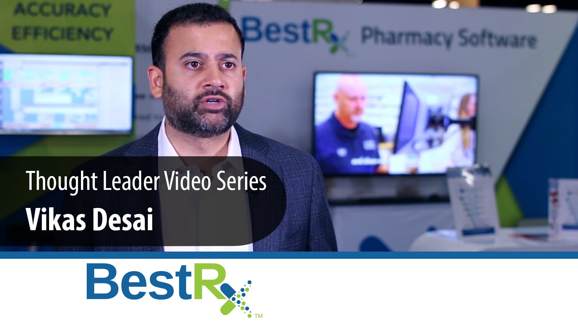 #3: What are the values of BestRx? | Vikas Desai on Vimeo