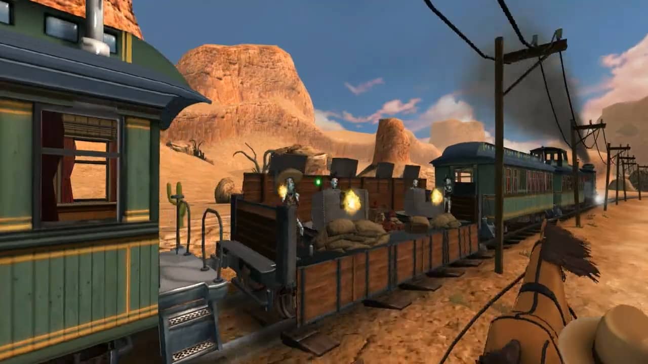 Trailer Los Banditos - XD Dark Ride Movie on Vimeo