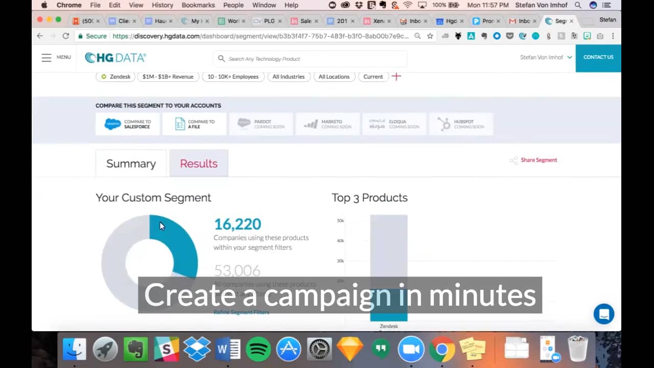 HG Campaigns - How to Create an SFDC.com Campaign on Vimeo